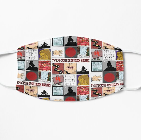 “You Will Excuse This Mask”: Show Your Love for Holmes and Watson with ...